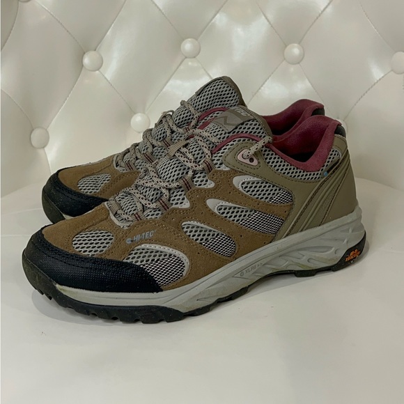 Hi-Tec | Shoes | Hitec Womens Waterproof Hiking Shoes | Poshmark